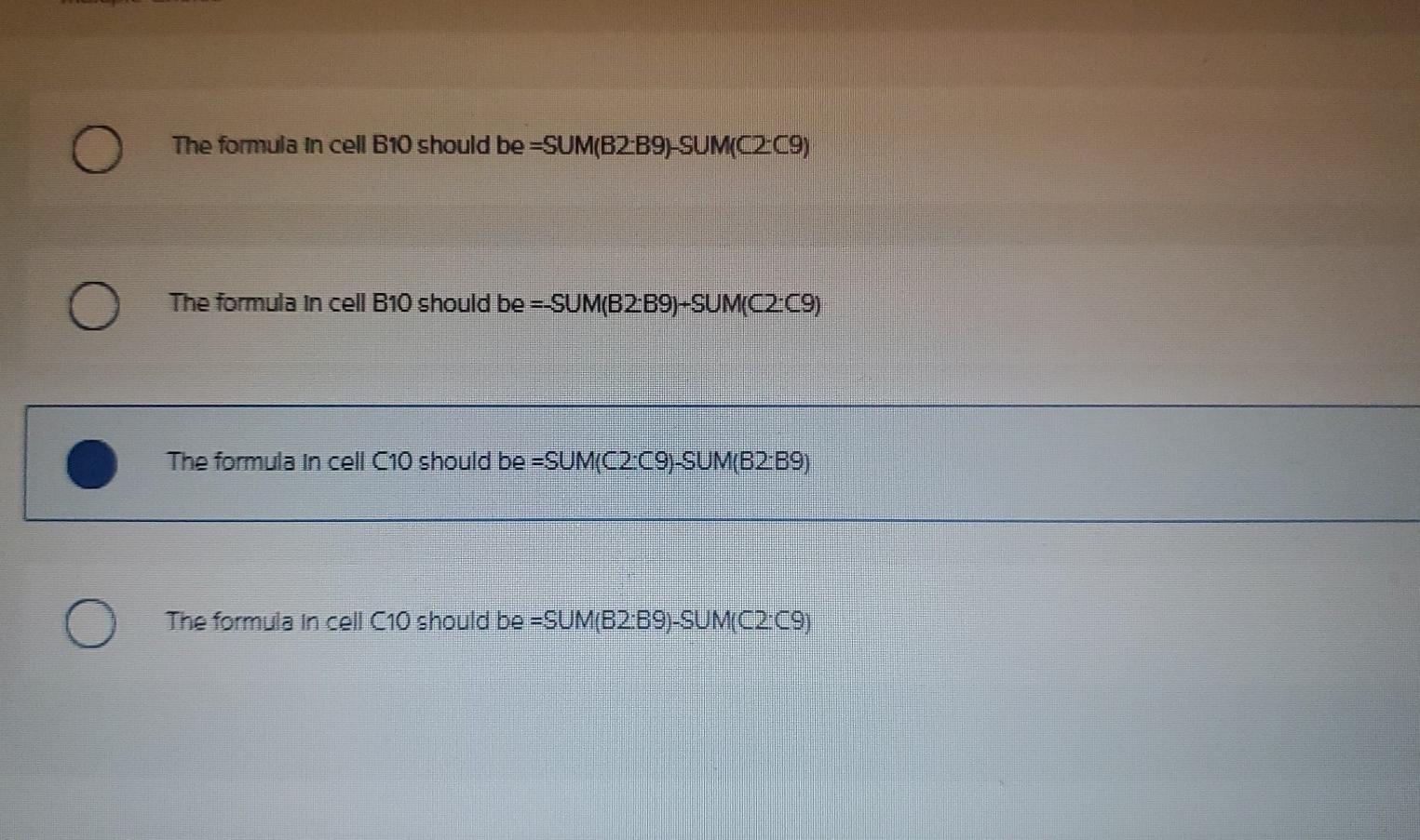 Solved 8 Applying Excel 2 Computing The Ending Balance In A Chegg