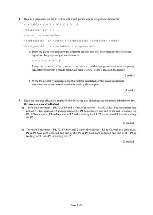 Solved Computer Science 110 Assignment 4 This assignment is | Chegg.com