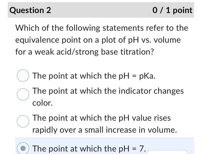 Solved Which of the following statements refer to the | Chegg.com