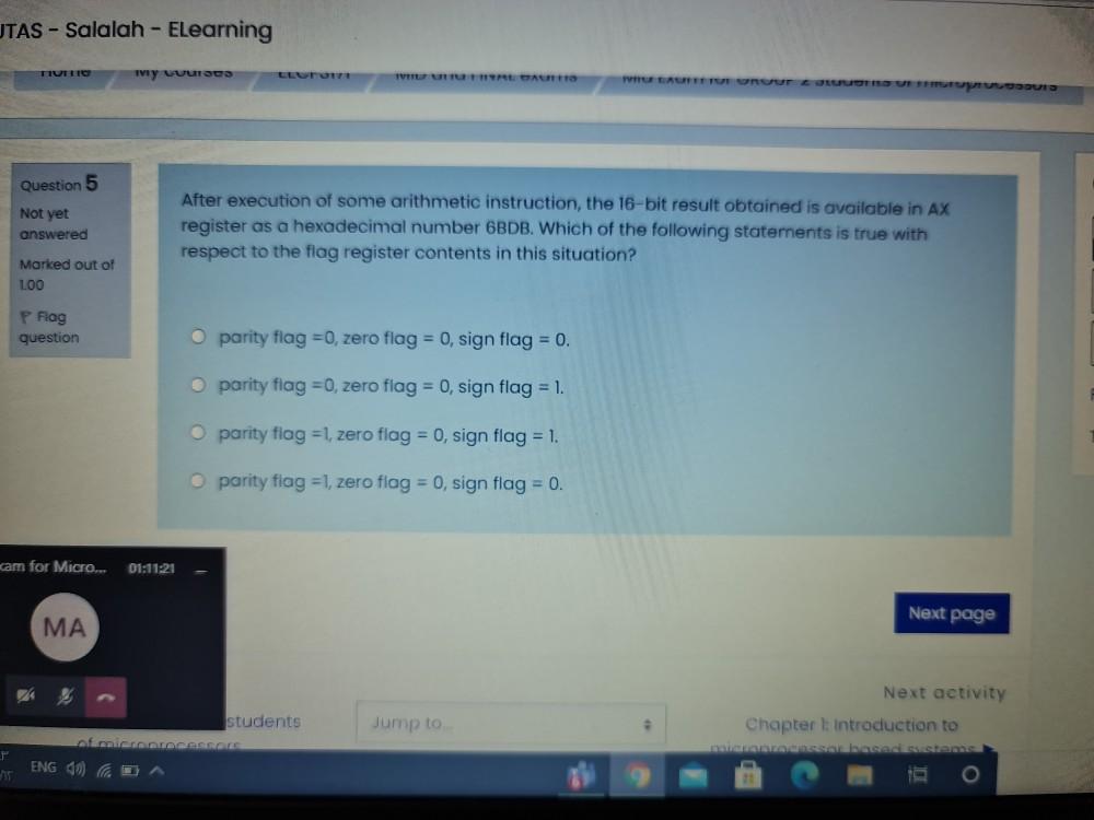 Solved UTAS - Salalah - ELearning FIUTI my VUUTACO wo | Chegg.com