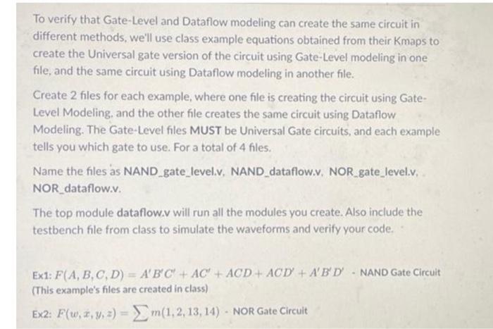 Solved Can you resolve this please the professor said the | Chegg.com