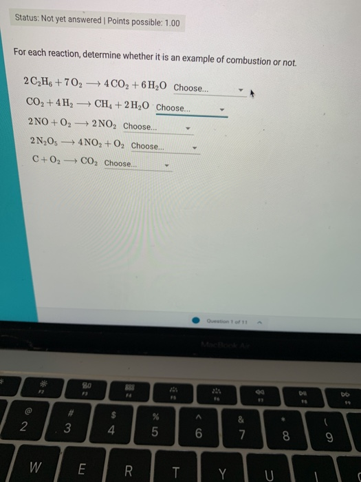 Solved Status: Not yet answered Points possible: 1.00 For | Chegg.com