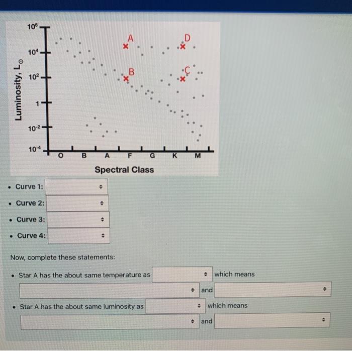 Solved astronomy question.... thanks! i attached the options | Chegg.com