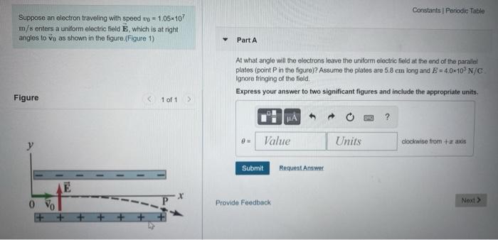Solved Constants Periodic Table Suppose an electron | Chegg.com Solved Constants Periodic Table Suppose an electron | Chegg.com