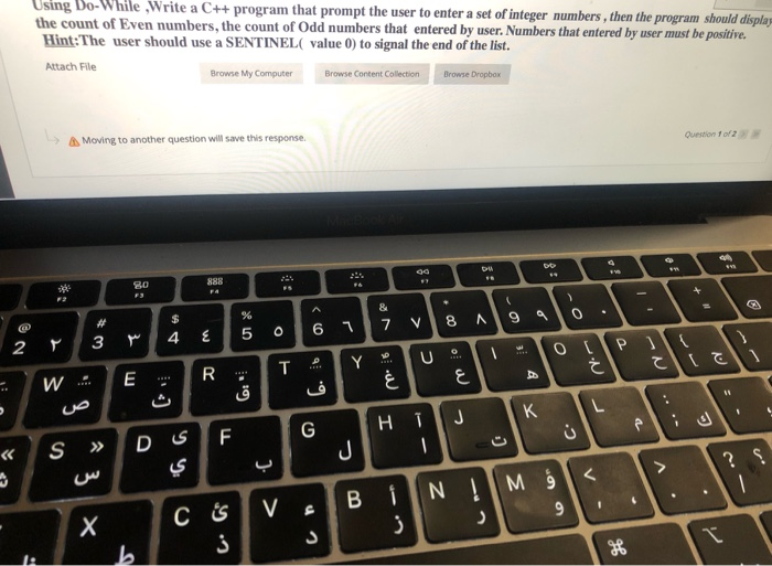 Solved Using Do While Write A C Program That Prompt The 4570