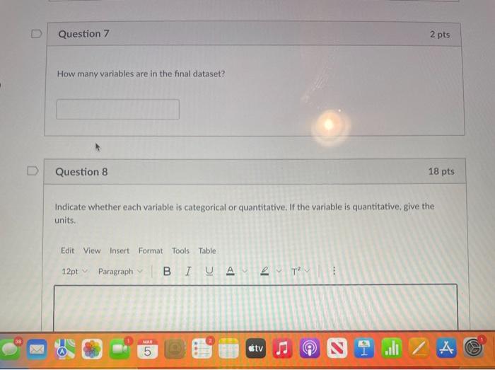 Solved The following tables display some of the demographic | Chegg.com