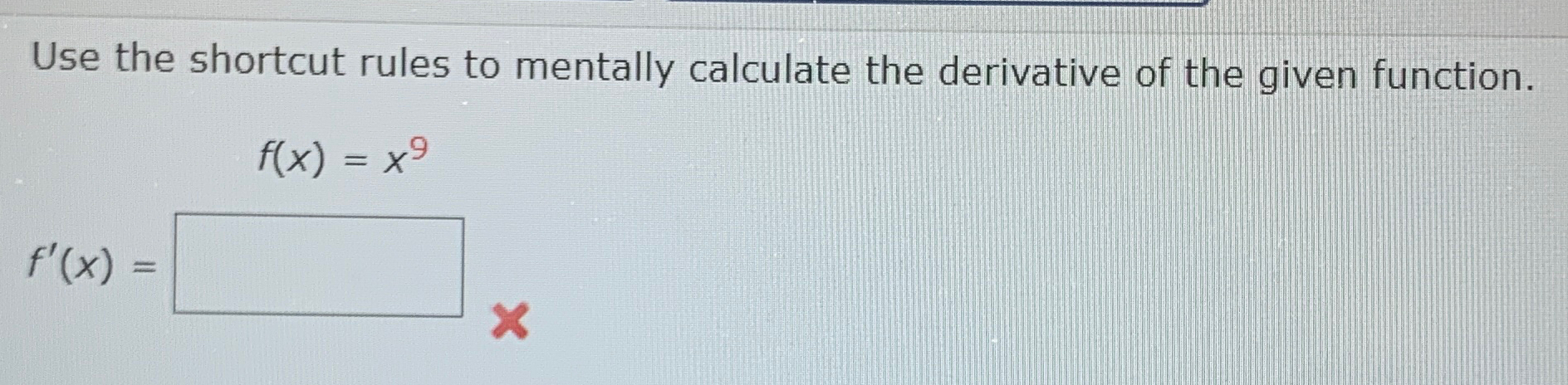 Solved Use the shortcut rules to mentally calculate the | Chegg.com