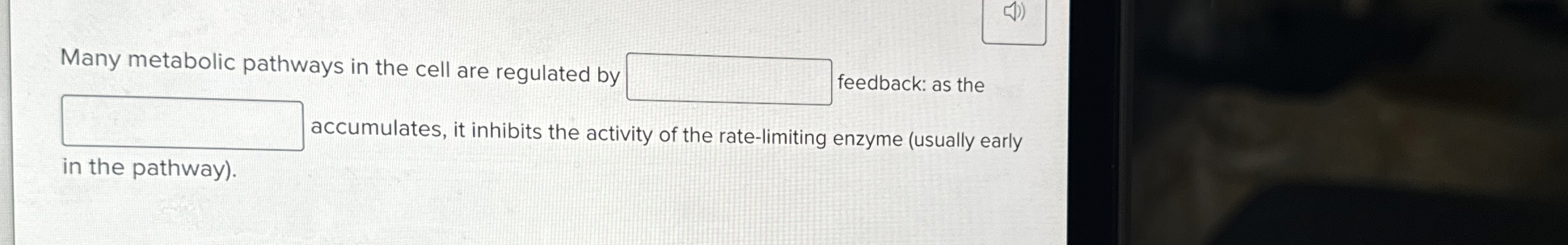 Solved Many metabolic pathways in the cell are regulated | Chegg.com