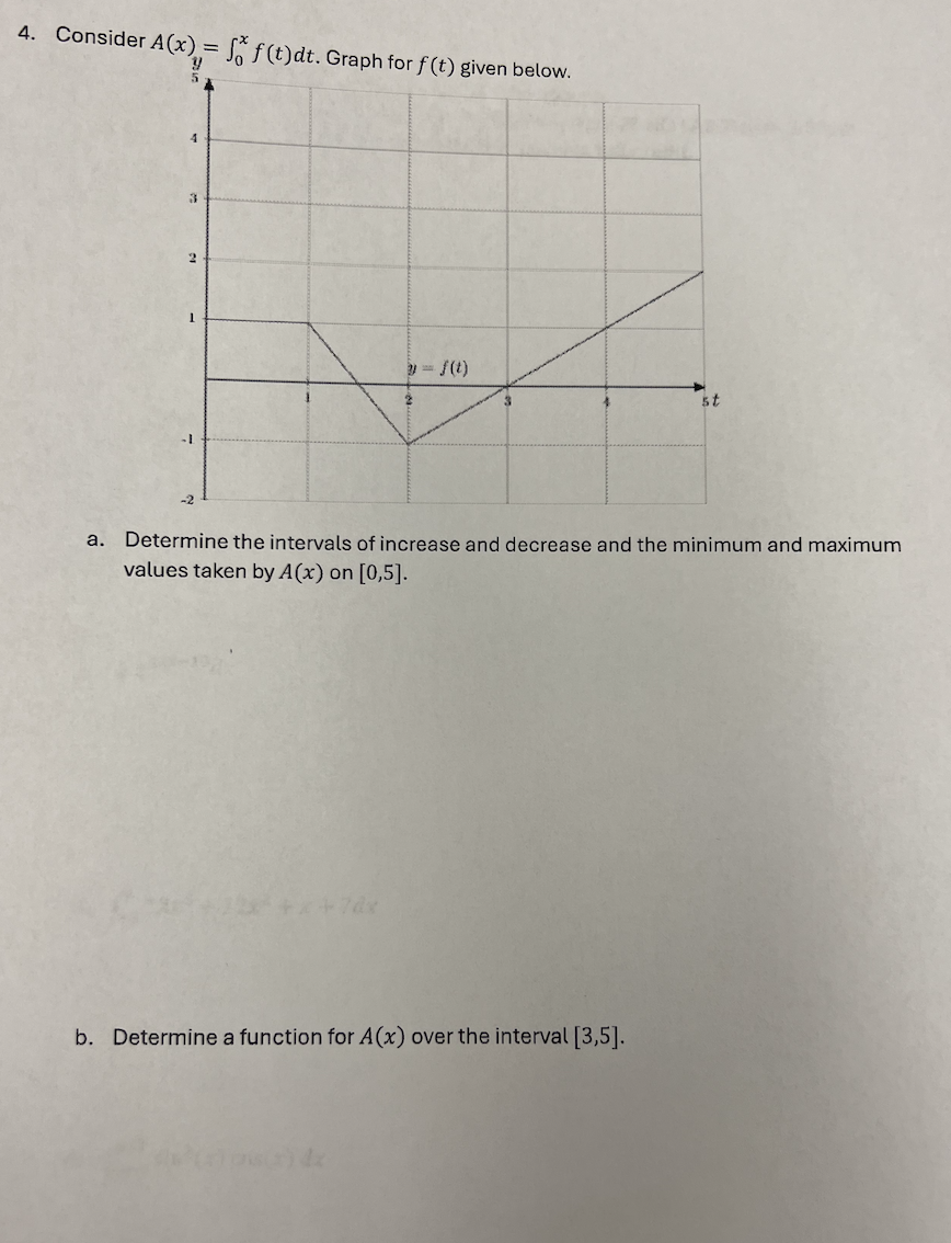 Solved please solve both parts Consider | Chegg.com