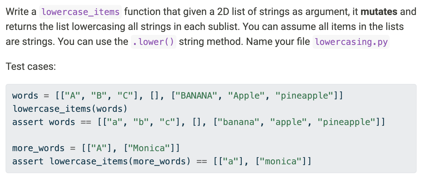 Solved Please provide a sample code and make sure you pss | Chegg.com