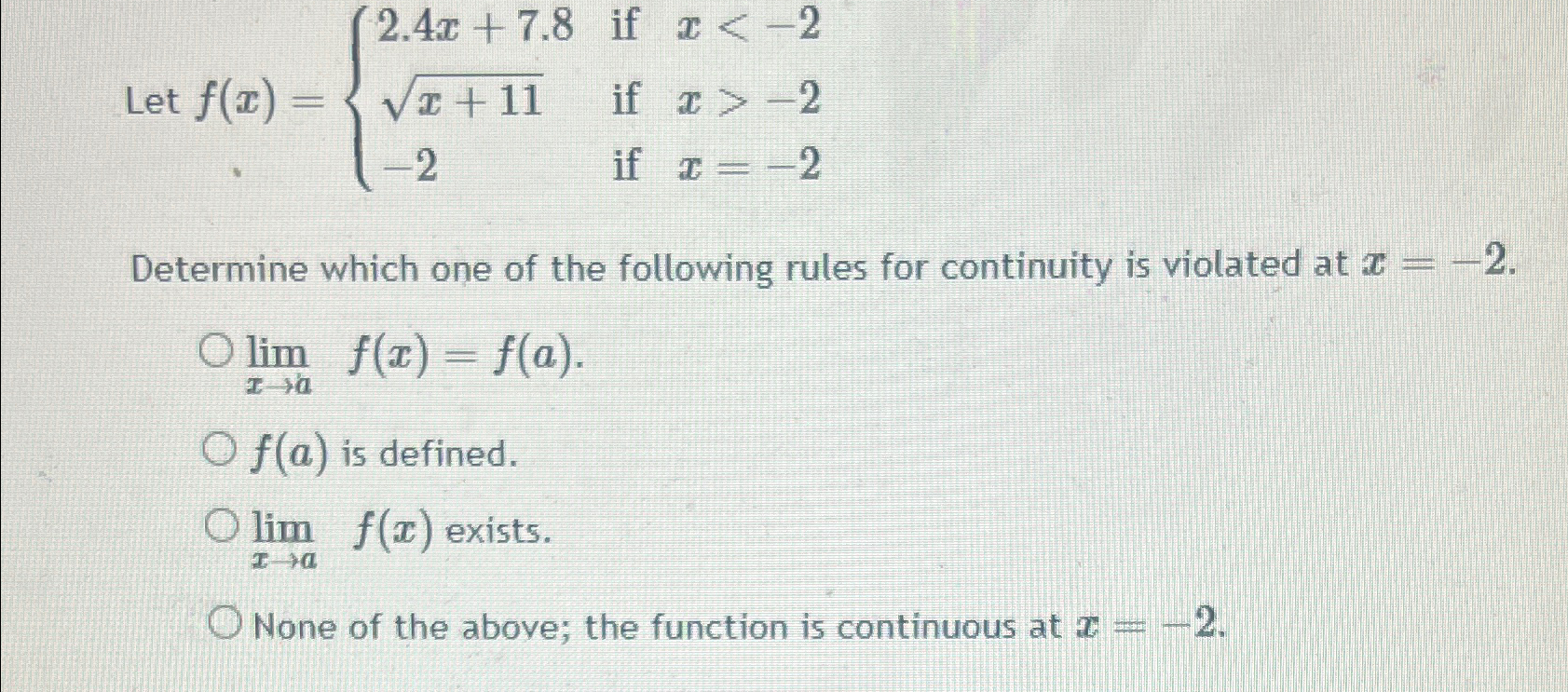 Solved Let | Chegg.com