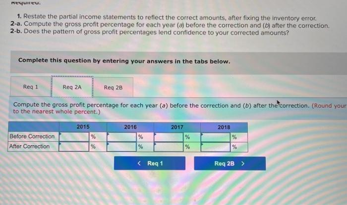 Solved PA7-5 (Supplement 7B) Analyzing and Interpreting the | Chegg.com