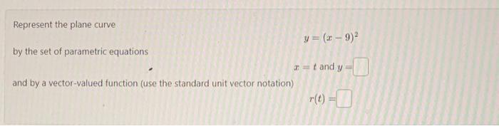 Solved Represent the line segment from P(0,2,−3) to Q(4,7,3) | Chegg.com