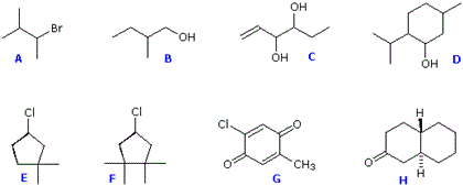 Solved I understand how to find the asymmetric carbon in | Chegg.com