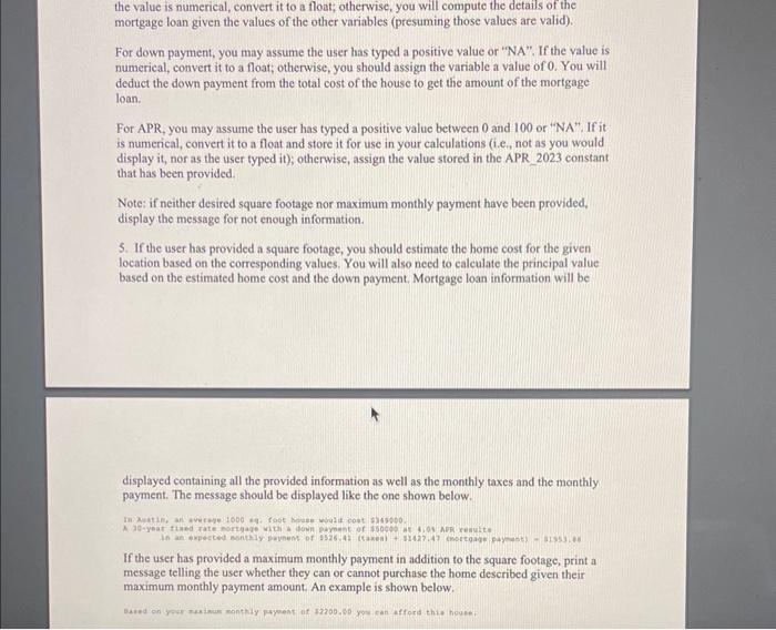 Solved 1. You will develop a Python program which calculates | Chegg.com