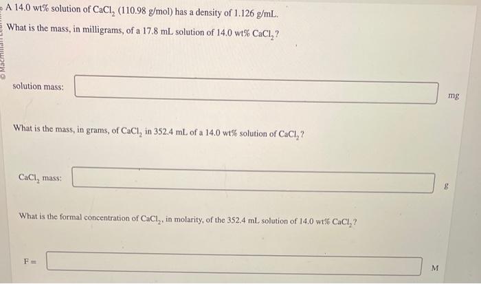 Solved Isopropyl alcohol is mixed with water to produce a | Chegg.com