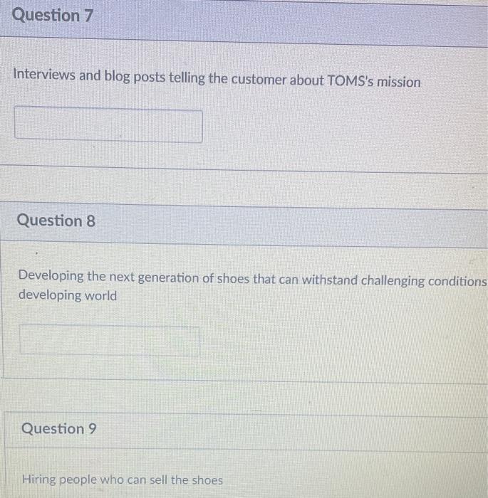 Solved Every activity within an organization is a part of | Chegg.com