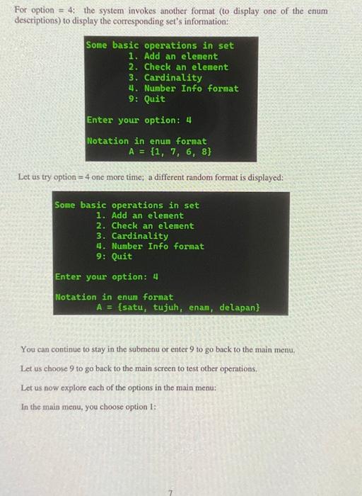 Solved Objectives: Practice java programming with classes | Chegg.com