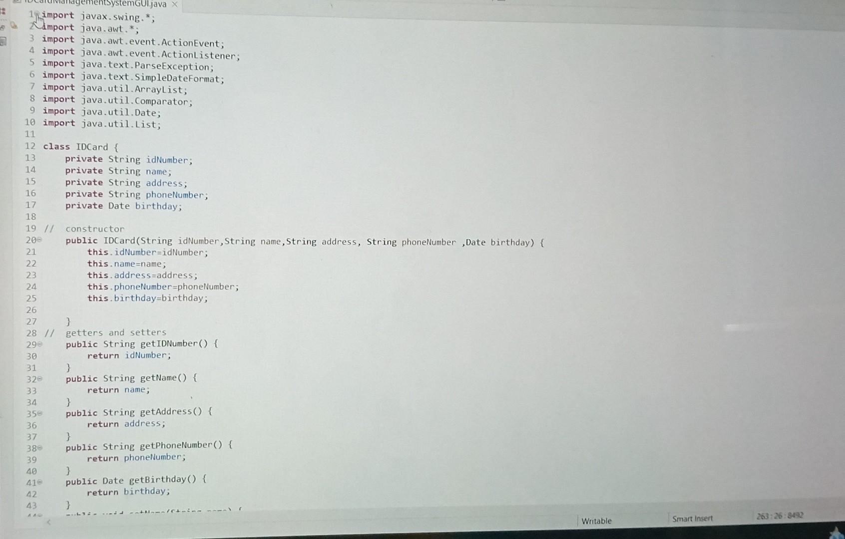 select appropriate data structures and algorithms to | Chegg.com