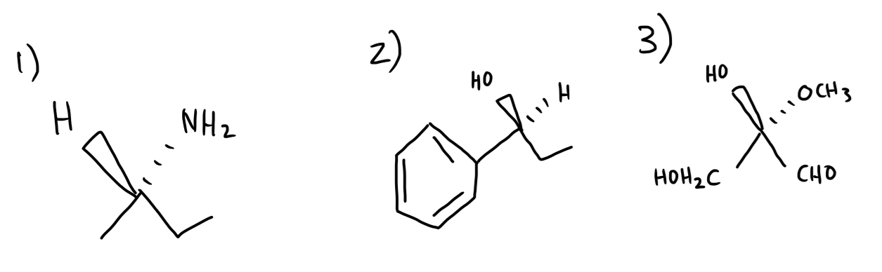 Solved Are those R or S. ﻿Explain | Chegg.com
