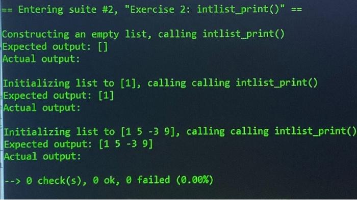 Solved File array_list.c contains an incomplete definition | Chegg.com