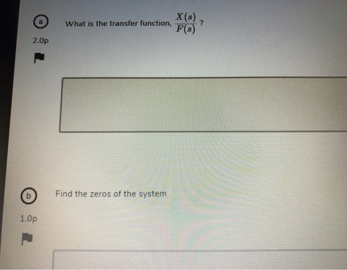 Solved Simulation(transfer function analysis) Consider the | Chegg.com