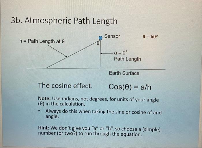 Solved Compute how many times longer a 60° path link is | Chegg.com