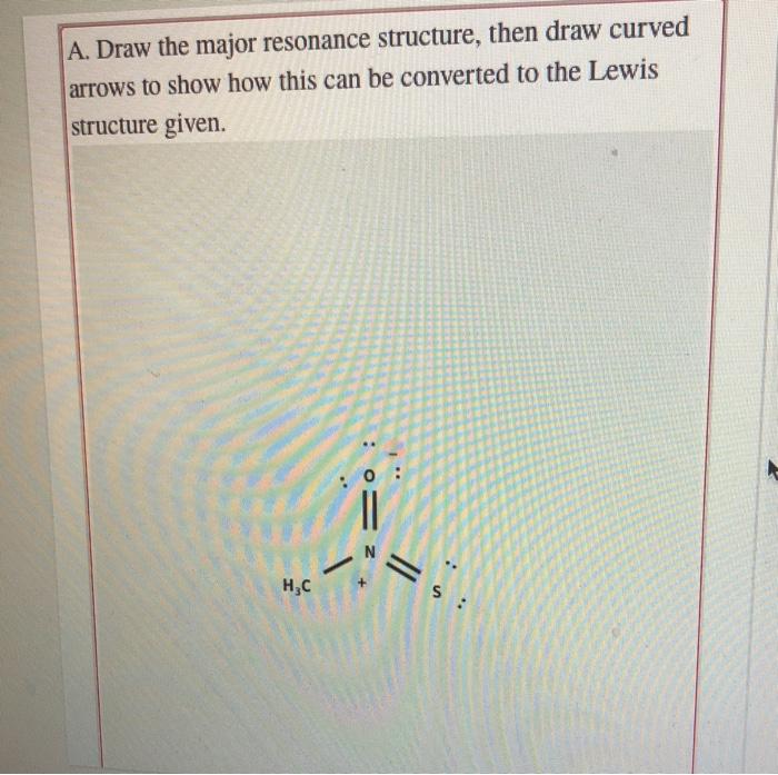 Solved stion 7 of 7 Consider the Lewis structure shown for | Chegg.com