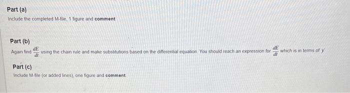 Solved a) Modify LAB05ex2.m to compute and plot the quantity | Chegg.com