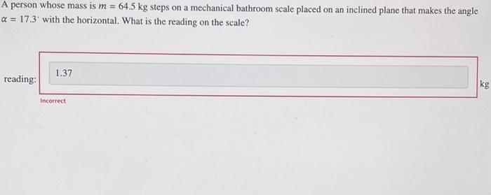 Solved Two Forces Act On An Object The First Force Has A