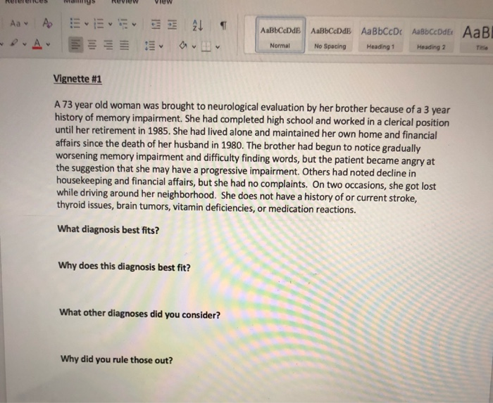 Solved Aa A 21 AaBbCcDdB AaBbCcDde AaBbCcDc ABCDdEt AaB | Chegg.com
