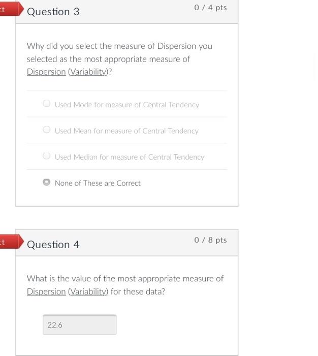 Solved Data Set for Problems 1 - 5 The following data | Chegg.com