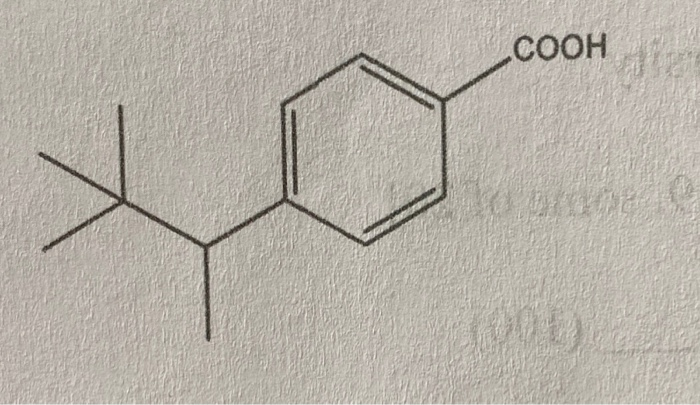 Solved COOH x | Chegg.com