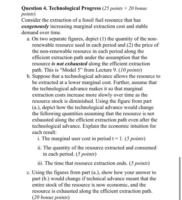 Note: All problems in this problem set consider the | Chegg.com