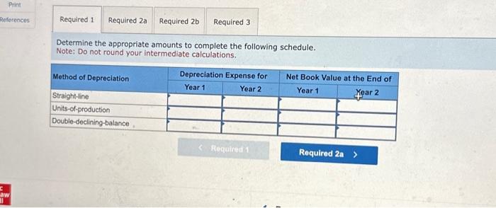Solved E8-14 (Algo) Computing Depreciation and Book Value | Chegg.com