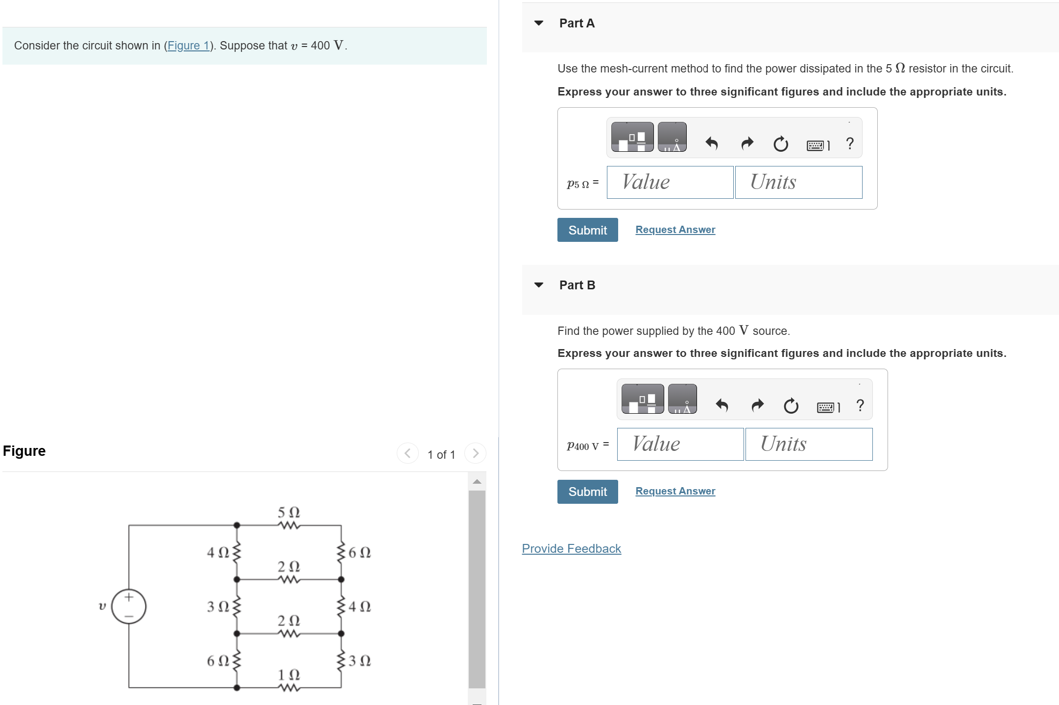 Solved Use the mesh-current method to ﻿find i0 in ﻿the | Chegg.com