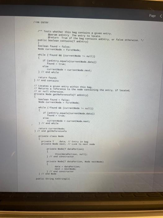 Solved 1. By using the definition of Big Oh, show that | Chegg.com