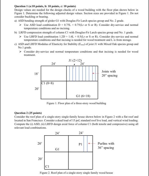 Solved Question 1 (a:10 points, b: 10 points, c: 10 points) | Chegg.com