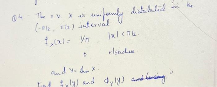 Solved The rv X us ( - 11/2₂, 17/2) interval uniformly | Chegg.com