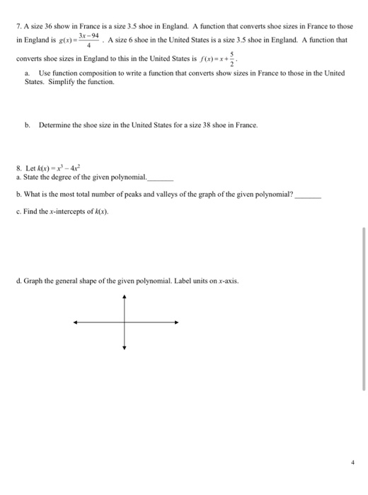 Solved Math 1324 Name Chapter 3 Lab 3.1-3.6, Appendix A | Chegg.com