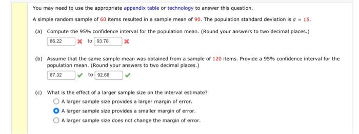 Solved You may need to use the appropriate appendix table or | Chegg.com