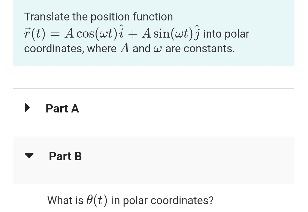 Solved Translate the position function | Chegg.com