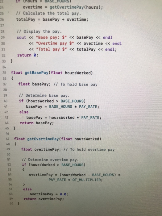 Solved 2 Translate The Following C Program To Mips