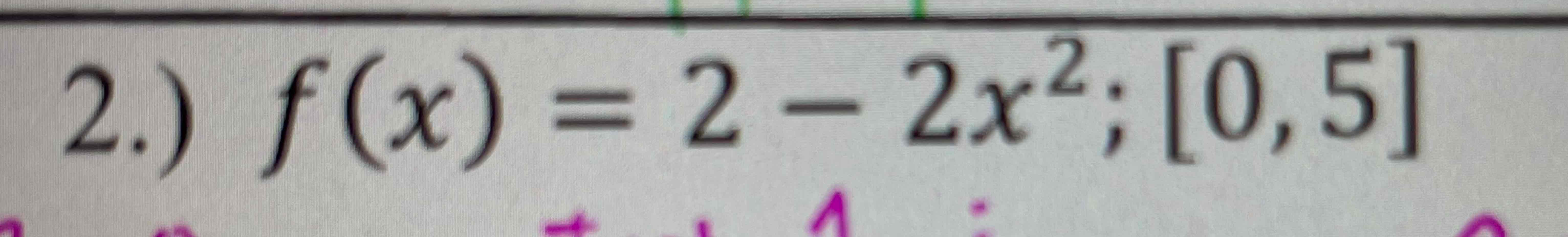 Solved find the area between the curve and the x axis over | Chegg.com