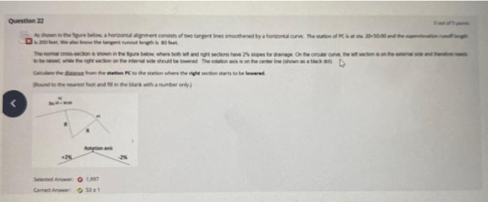 Solved Question 22 | Chegg.com