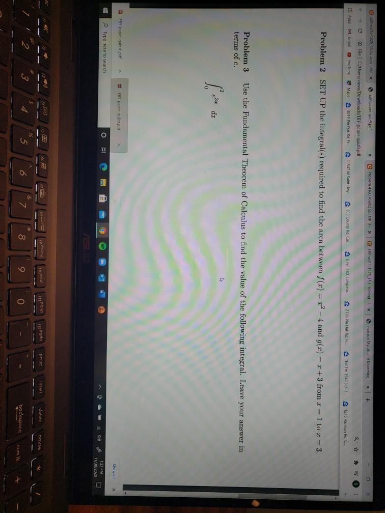 Solved DEB 13-1325 13- E paper quiz.pl C Problem 460 Pomta) | Chegg.com