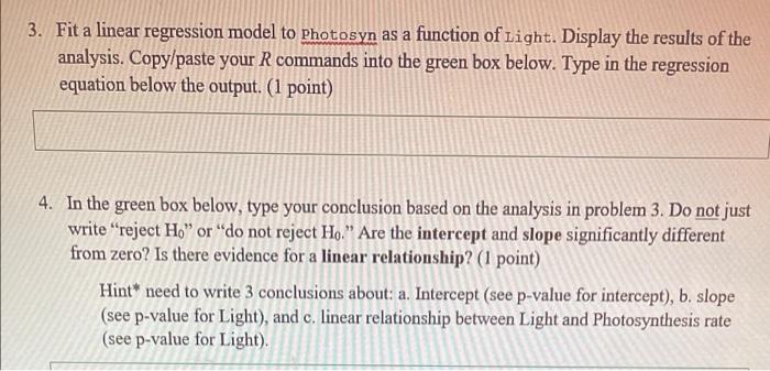 Solved Instructions: For all of the problems below, copy | Chegg.com