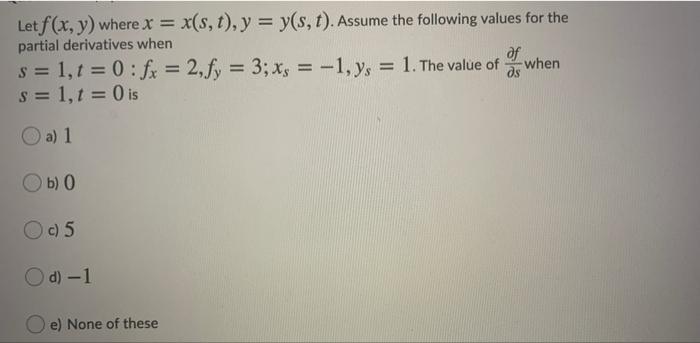 Solved Consider the surface defined by S : xyz = 1. Obtain a | Chegg.com