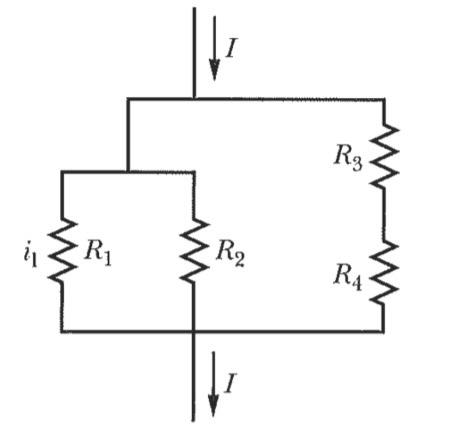 Solved How much current flows through resistor 1? It is | Chegg.com