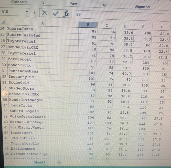 Application Assignment 1 Attached Files: Passenger | Chegg.com